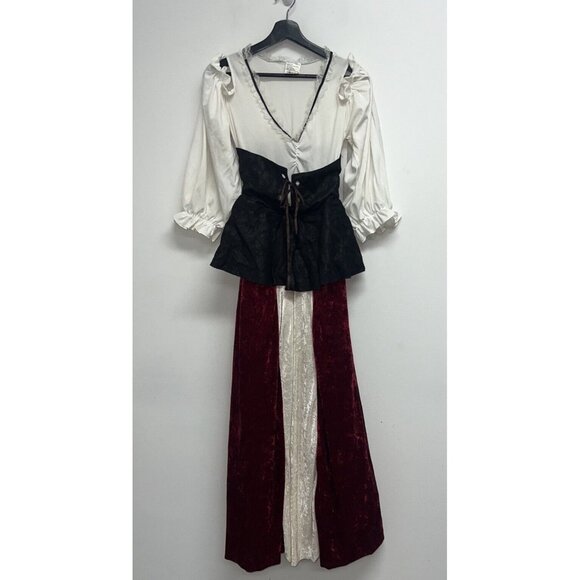 Kmart | Other | Tavern Lady Halloween Costume Womens One Size Maiden ...